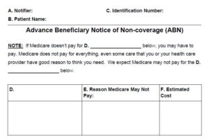 New Medicare ABN Required as of August 31, 2020 – Ease RCM Solutions